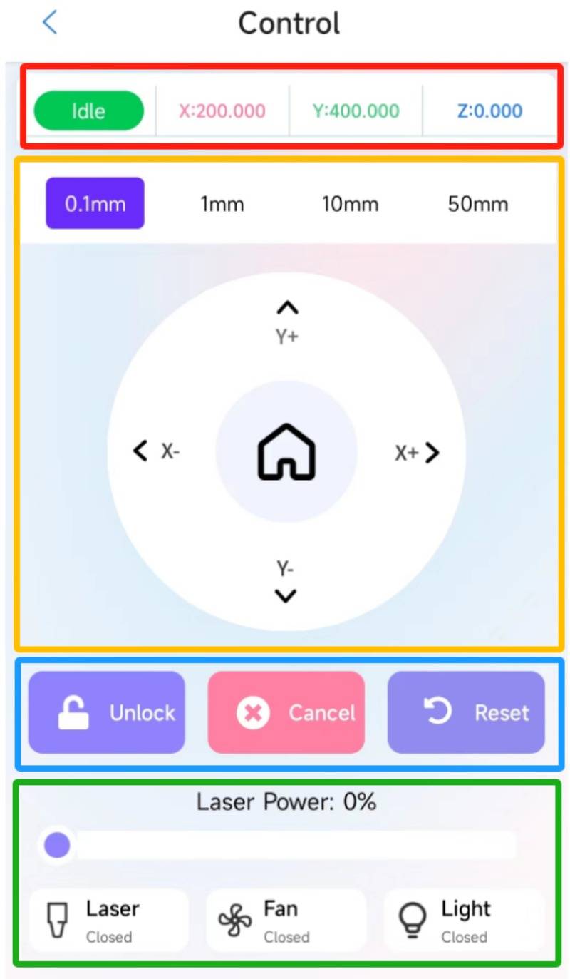 Guía para aprender la aplicación Algolaser | Algolaser